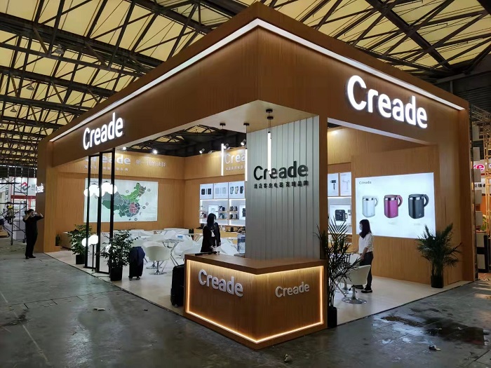 About Us - Shenzhen Creade Electric Appliance Co.,Ltd